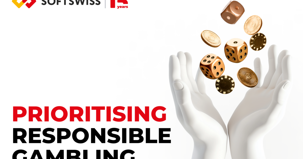 SOFTSWISS shares its Responsible Gambling guidelines