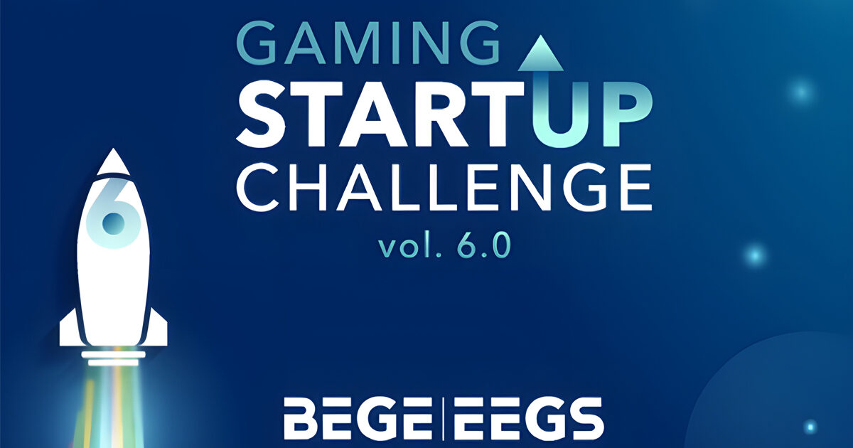Gaming StartUp Challenge 6.0 will be showcasing the future of gaming at ...