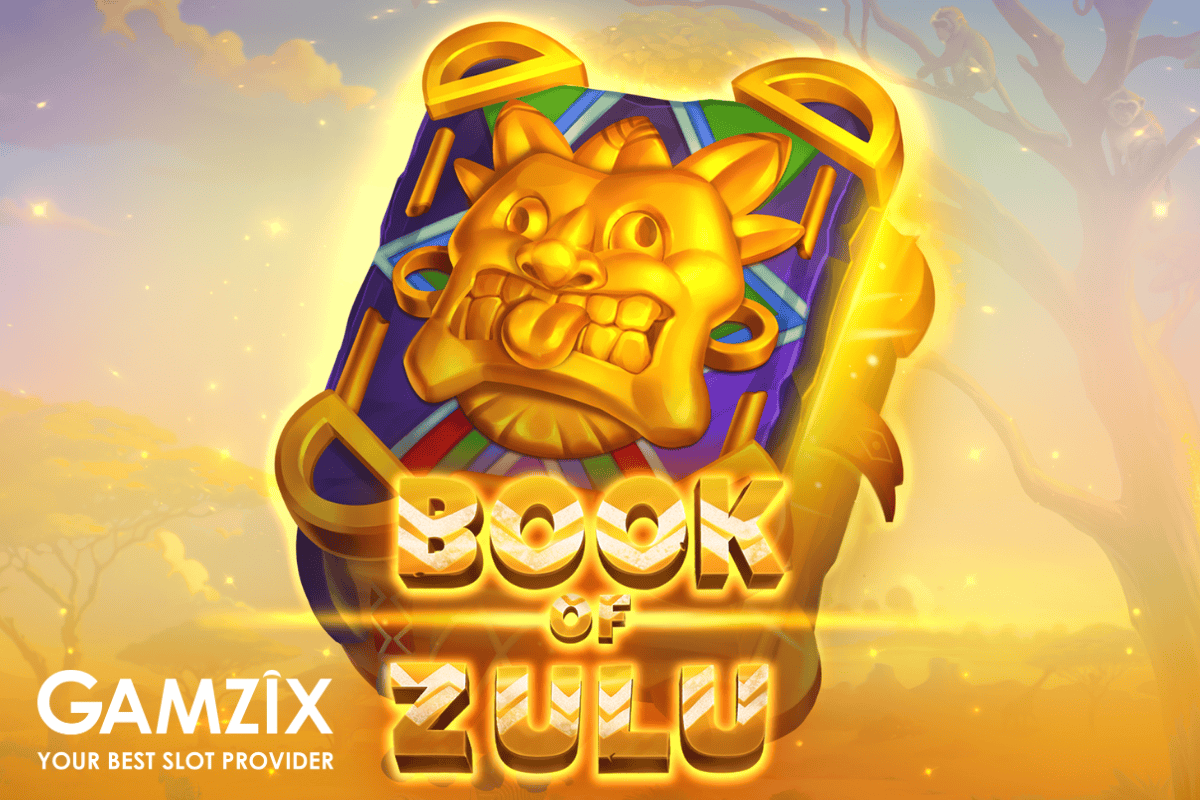 Gamzix unveils Book of Zulu: A thrilling African adventure