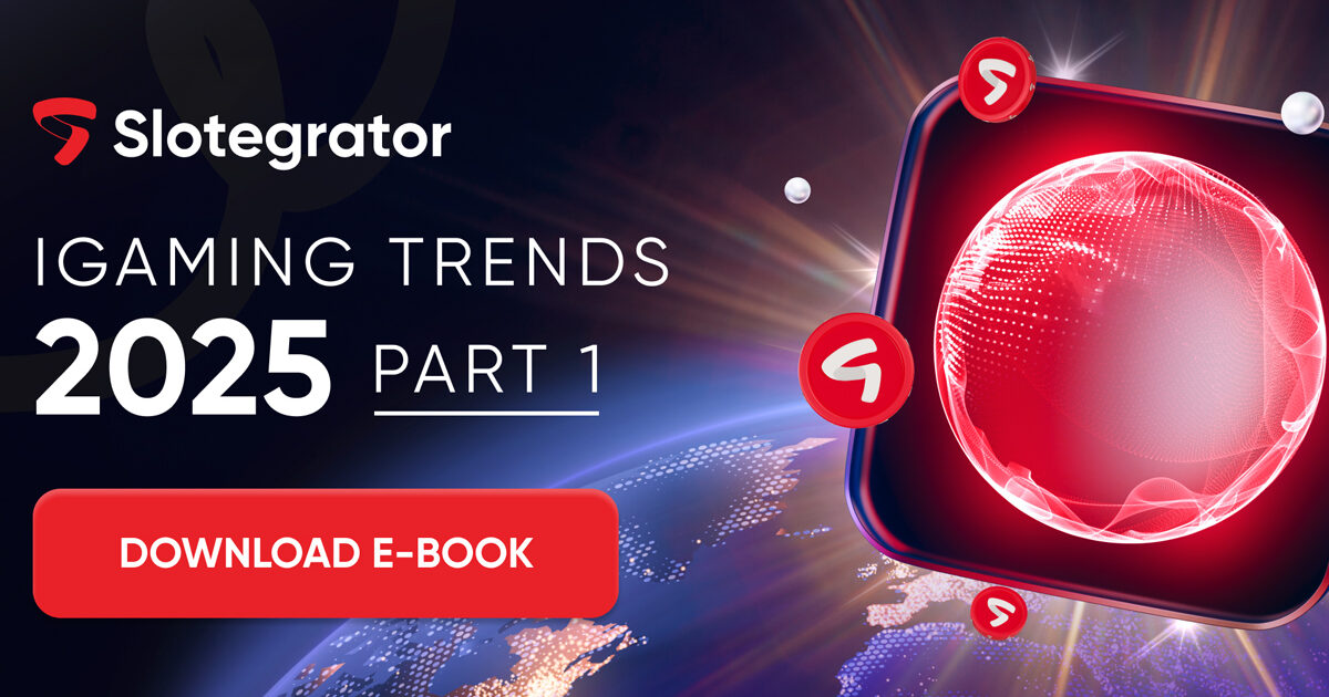 Slotegrator unveils the first part of the igaming trends 2025 report