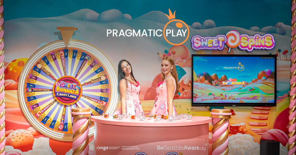 Pragmatic Play surprised SBC Summit Latinoamérica with a candy-themed ...
