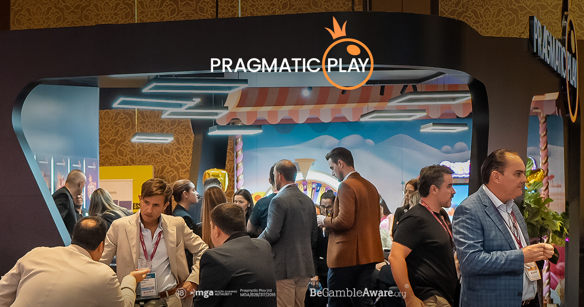 Pragmatic Play surprised SBC Summit Latinoamérica with a candy-themed ...