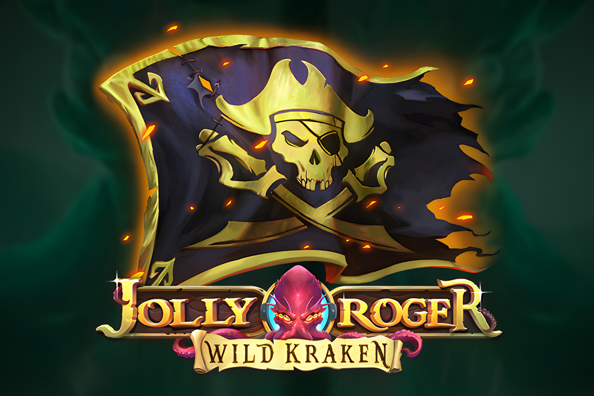 Play’n GO presents its latest release: Jolly Roger Wild Kraken