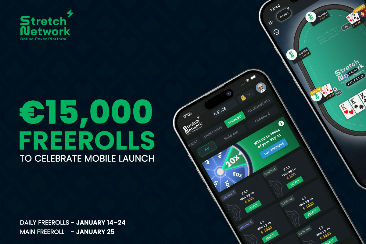 Stretch Network unveils enhanced mobile version