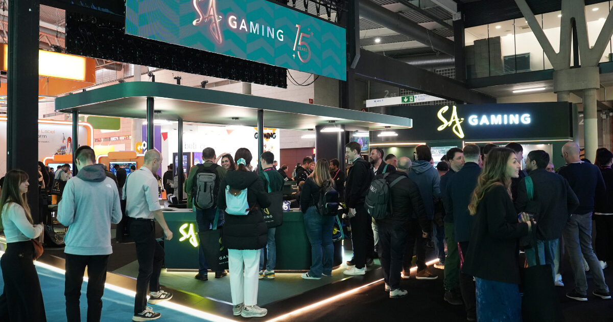 SA Gaming bids farewell to ICE Barcelona 2025, reports huge success