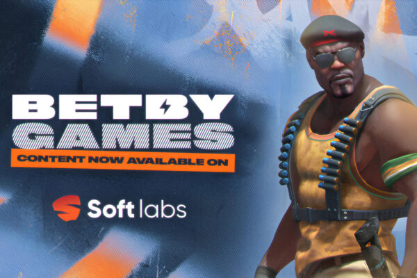 BETBY to power Softlabs’ esports portfolio with BETBY Games