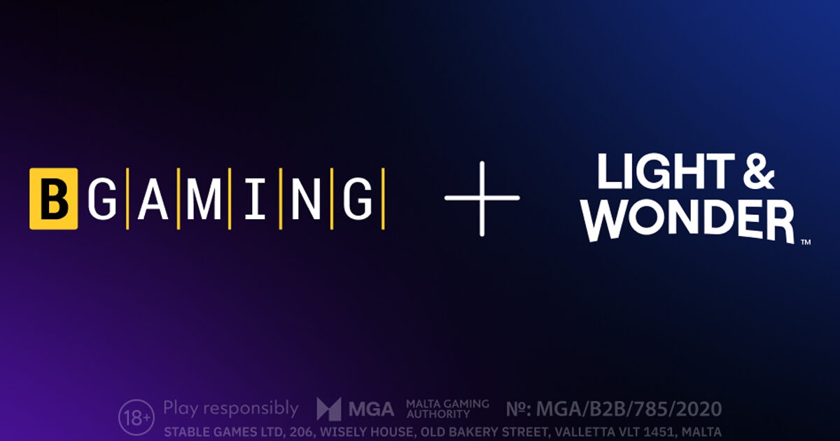 BGaming goes live with Luckia via Light & Wonder iGaming