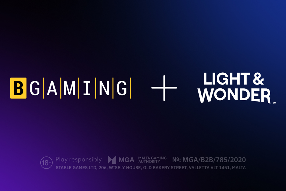 BGaming goes live with Luckia via Light & Wonder iGaming
