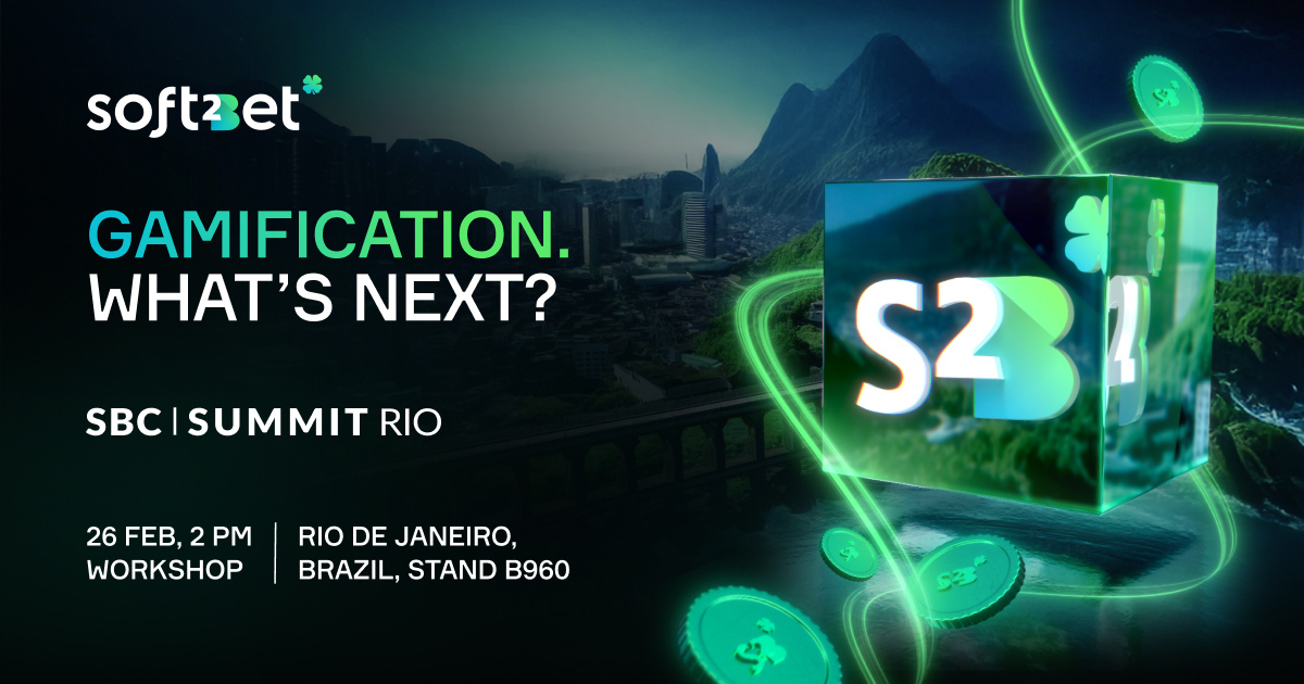Soft2Bet showcases MEGA and expanding brand portfolio at SBC Summit Rio