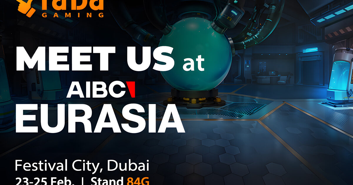 TaDa Gaming to attend its first AIBC Eurasia Summit