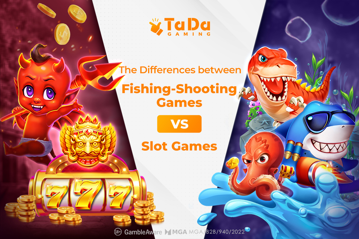 TaDa Gaming compares the market for fishing-shooting games