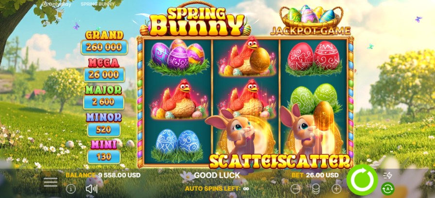 Onlyplay invites players to Easter celebration with its latest release ...