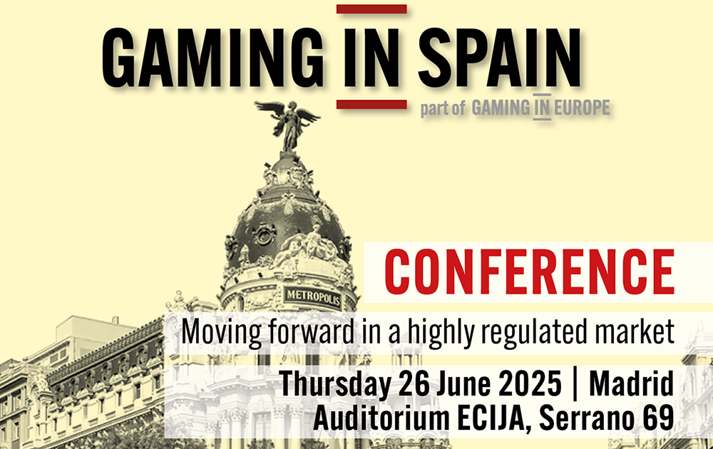 Gaming in Spain Conference announces agenda