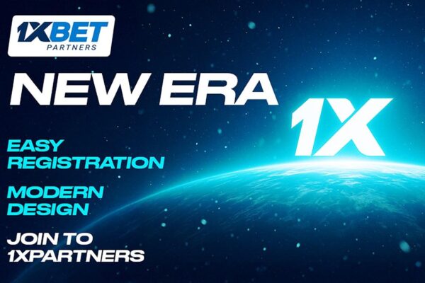 1xPartners presents official website updated version