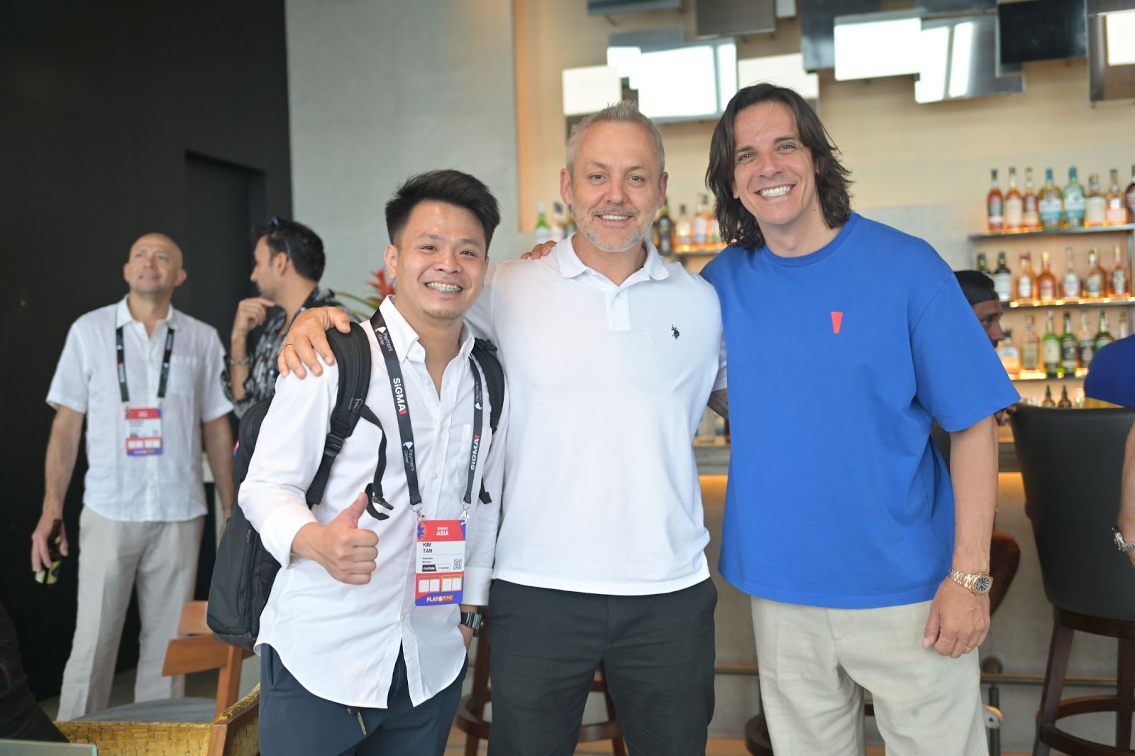 SiGMA Asia 2025 returns to Manila: Highlights from the first two days ...