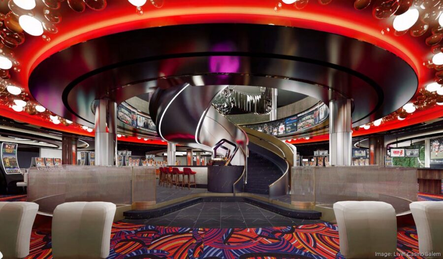 Live! Casino Salem opens in New Hampshire
