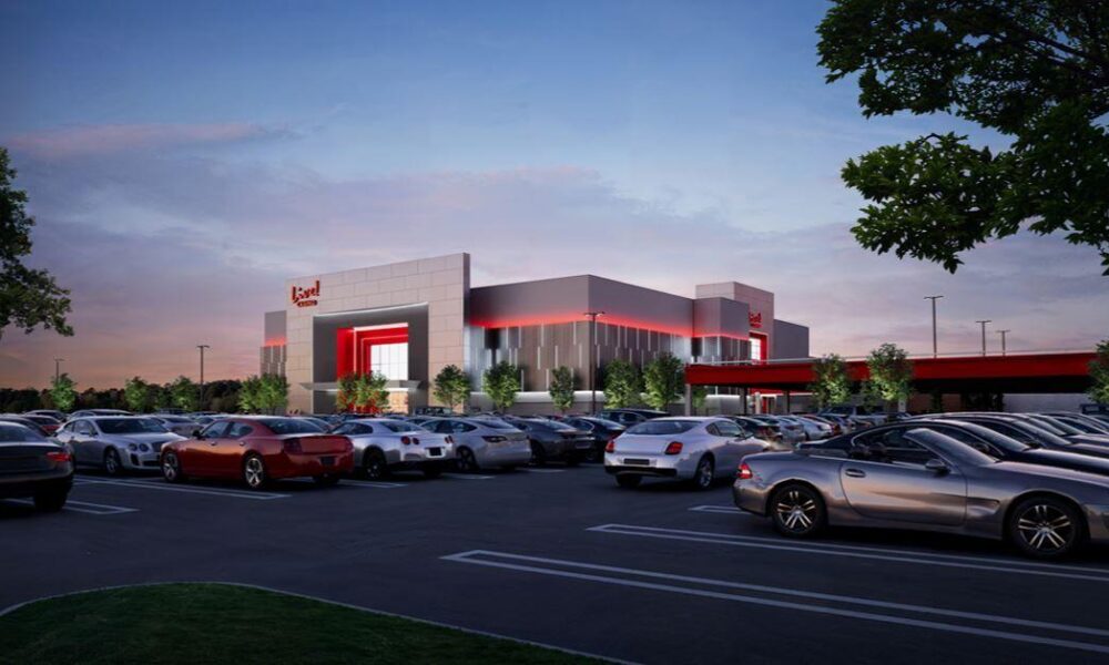 Live! Casino Salem opens in New Hampshire