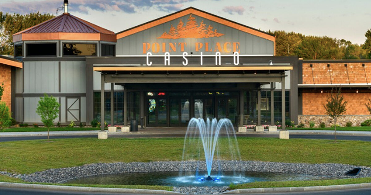 Point Place Casino Hotel in New York completes expansion