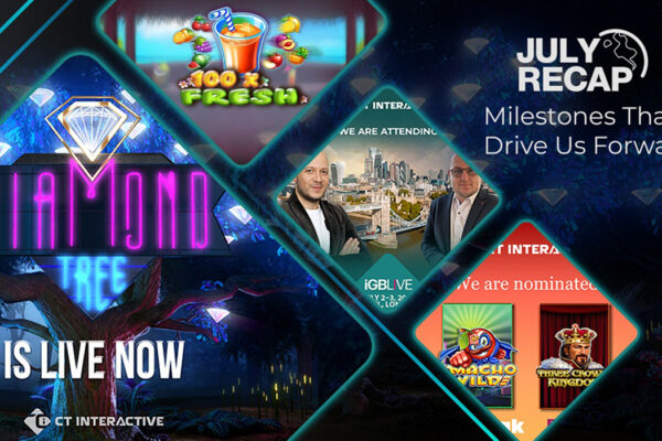 CT Interactive shines in July with new game releases and global recognition