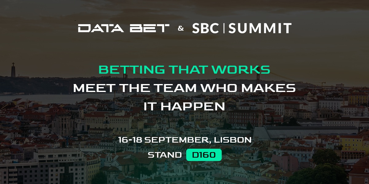 DATA.BET secures spot at SBC Summit 2025