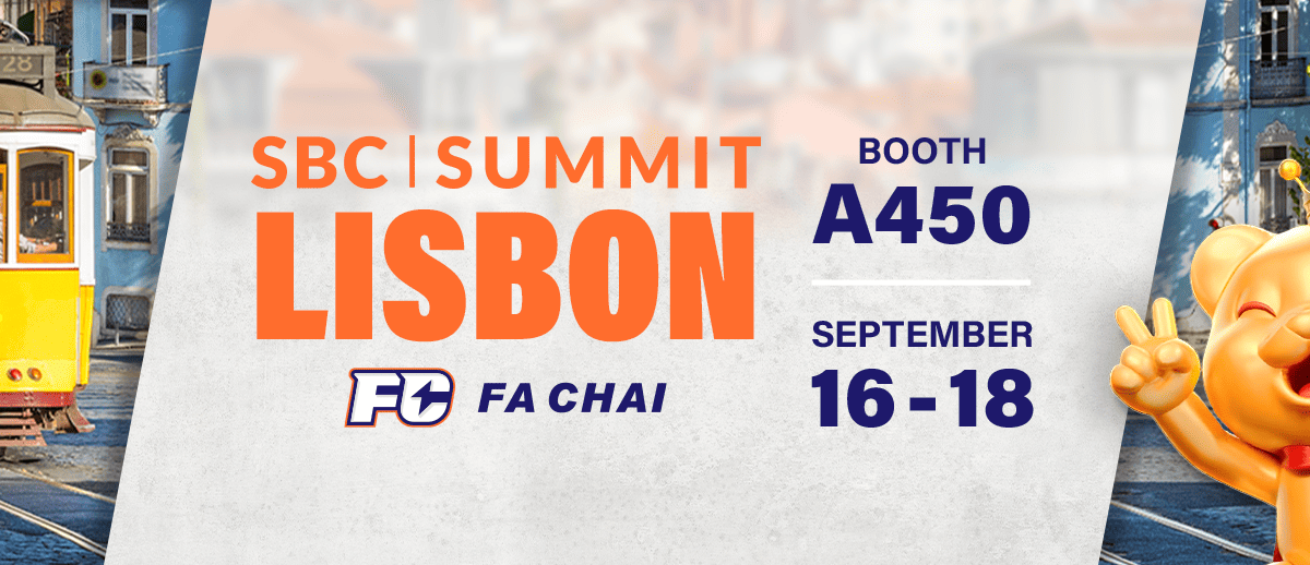 FA CHAI to unveil next-gen igaming experiences and “SUGAR BANG BANG ...