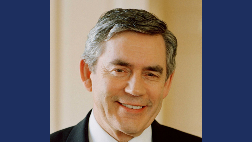 Former PM Gordon Brown calls for gambling tax hike in the UK