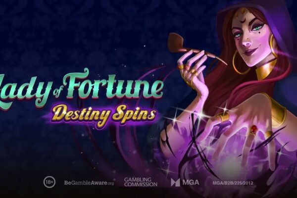 Play’n GO revives one of its earliest icons with Lady of Fortune ...