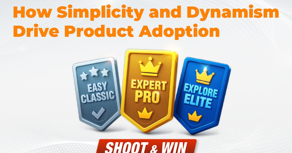 TaDa Gaming Shoot & Win: How simplicity and dynamism drive product adoption