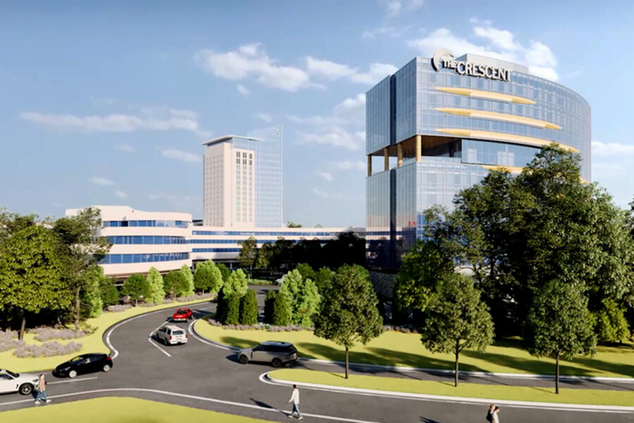 Turning Stone Evolution unveils expansion project renders