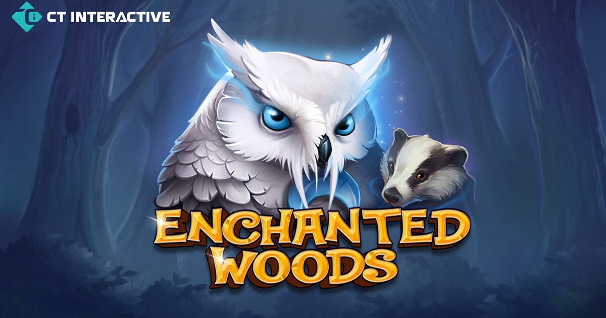 CT Interactive presents Enchanted Woods: a game where turbo wins and ...
