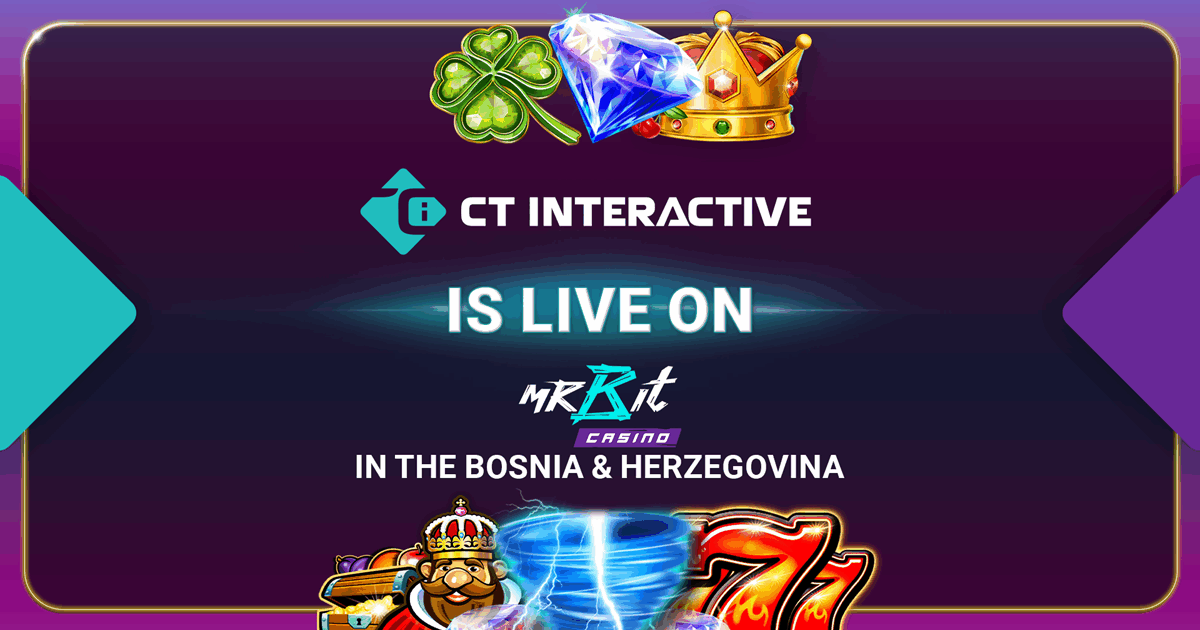 CT Interactive and Mr Bit join forces to strengthen position in Bosnia ...
