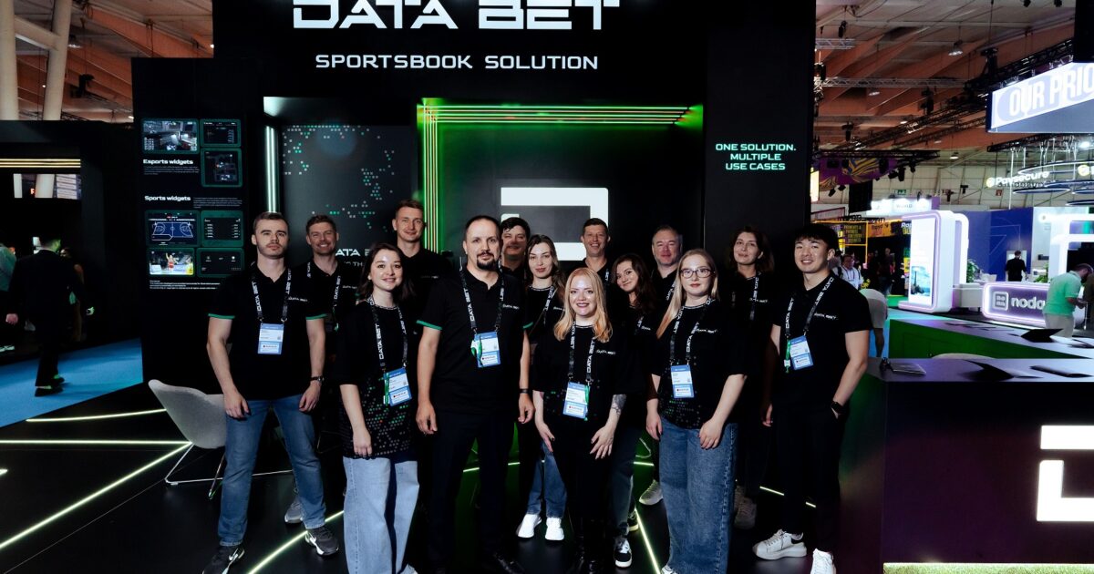 DATA.BET makes a mark at SBC Summit 2025