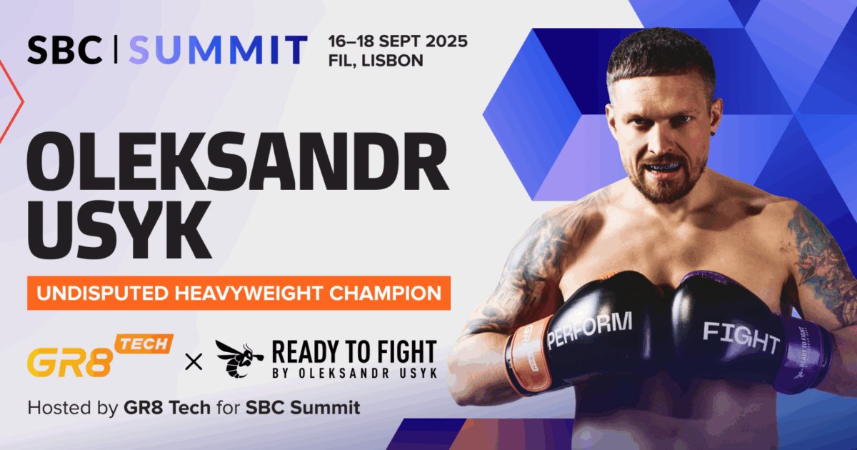 Two-time undisputed heavyweight champion Usyk to headline SBC Summit