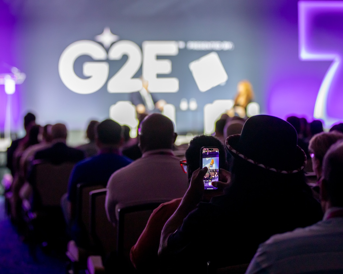 G2E Las Vegas 2025 kicks off today, celebrating 25 years of gaming ...