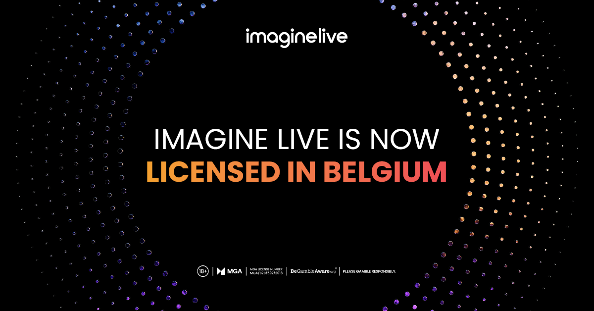 Imagine Live secures Class E licence to enter the Belgian market