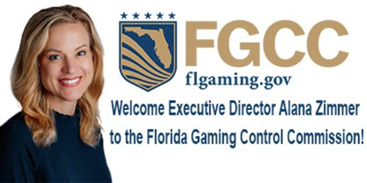Florida Gaming Control Commission names Alana Zimmer as executive director