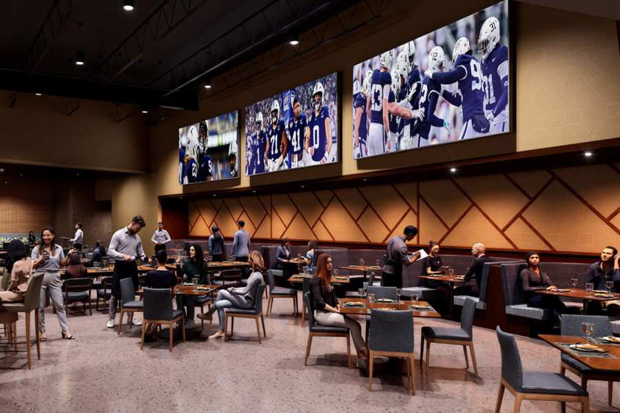 Happy Valley Casino in Pennsylvania unveils renderings