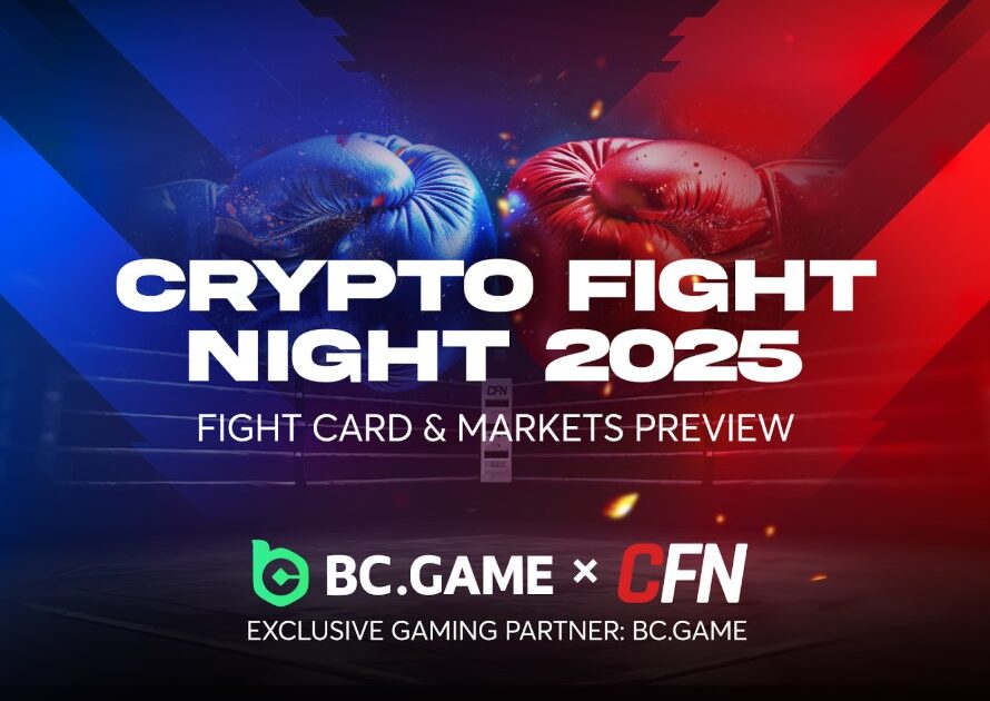 Crypto Fight Night 2025 preview: Main event, heavy hitters and picking ...
