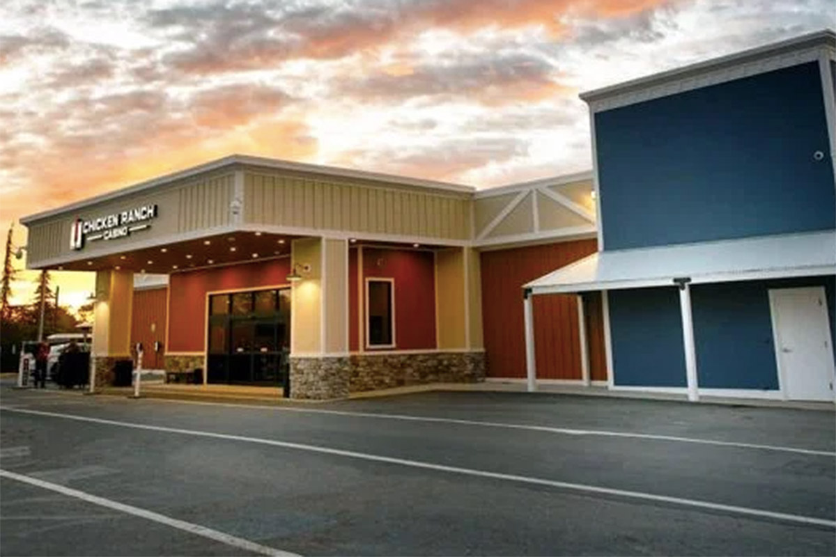 Chicken Ranch Casino Resort to remodel property