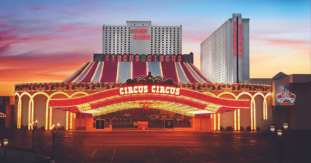 Circus Circus Las Vegas to open bingo hall