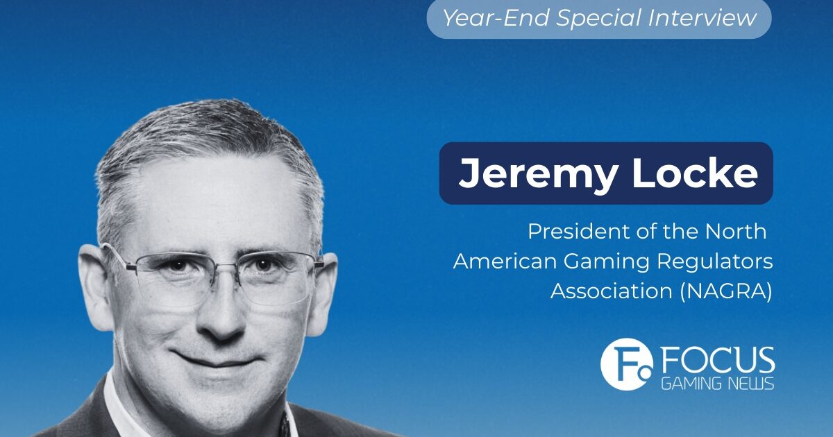 Jeremy Locke: “2025 was a year of progress and adaptation for the North ...