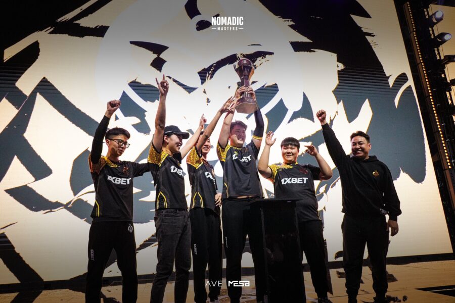 The MongolZ: From esports underdogs to global CS2 leaders