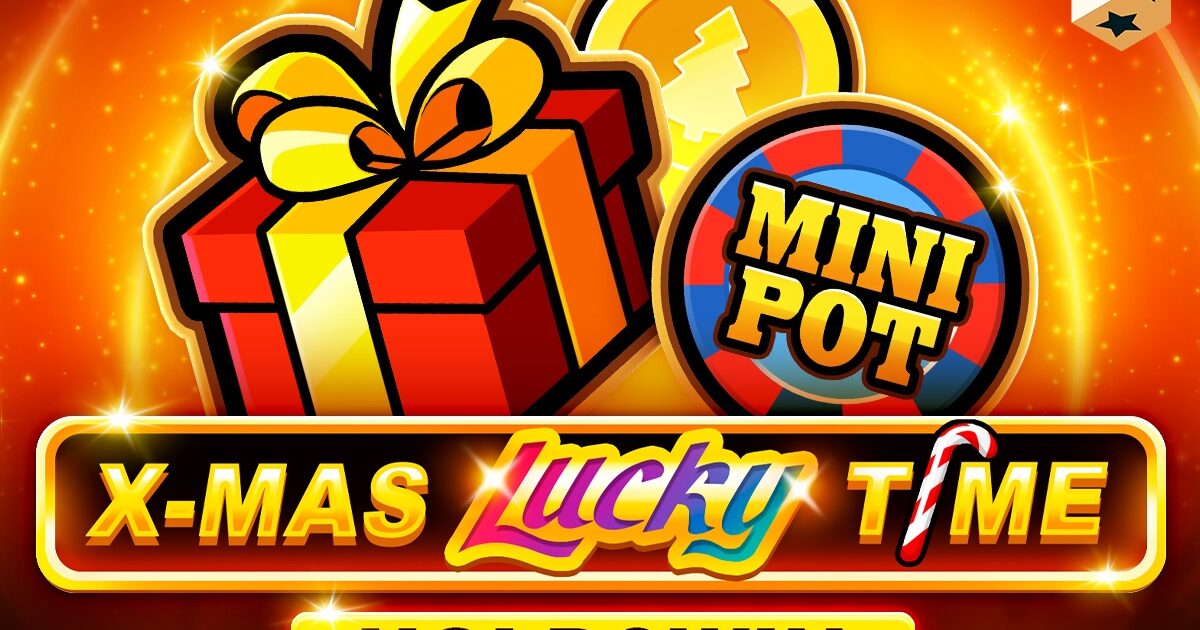1spin4win celebrates holidays with a festive release, Xmas Lucky Time ...