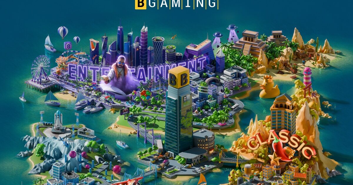 BGaming invites visitors to explore its universe at ICE Barcelona