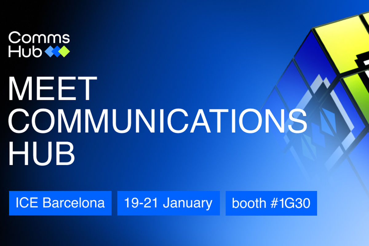 Communications Hub: Unified messaging innovation at ICE Barcelona 2026