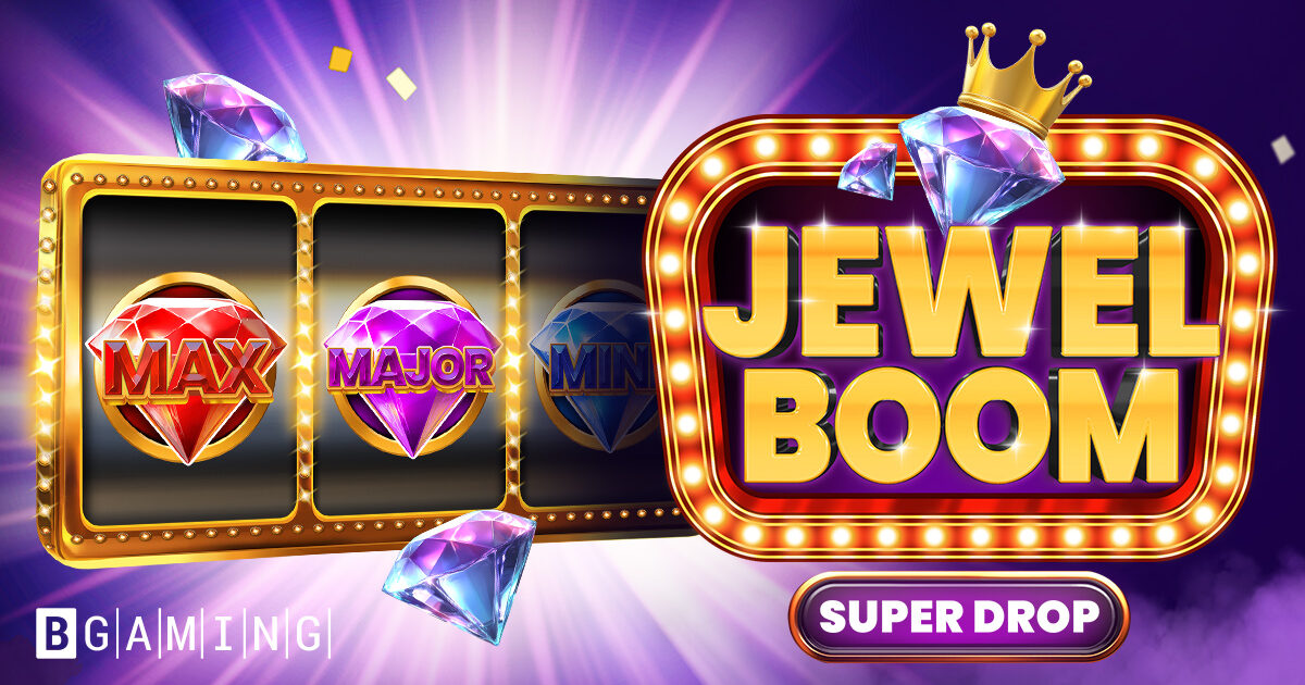 BGaming invites players to land diamond-encrusted prizes in its latest ...