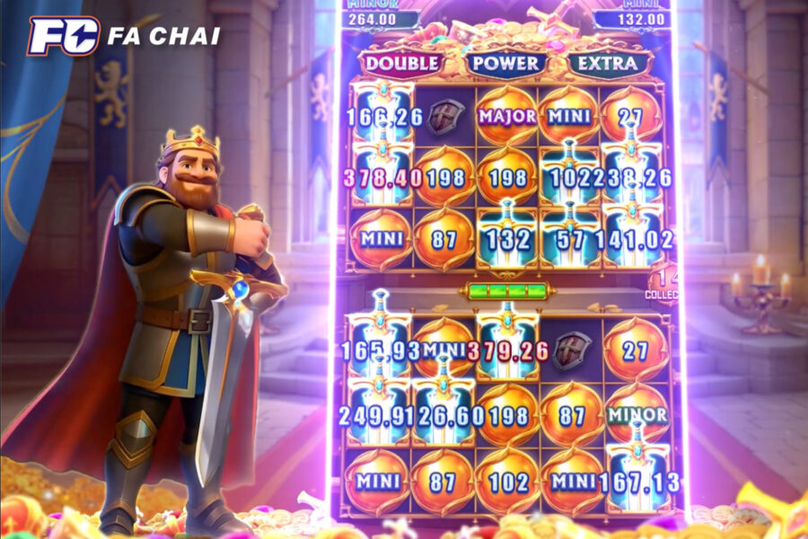 FA CHAI to showcase new games and booth experience at ICE Barcelona 2026