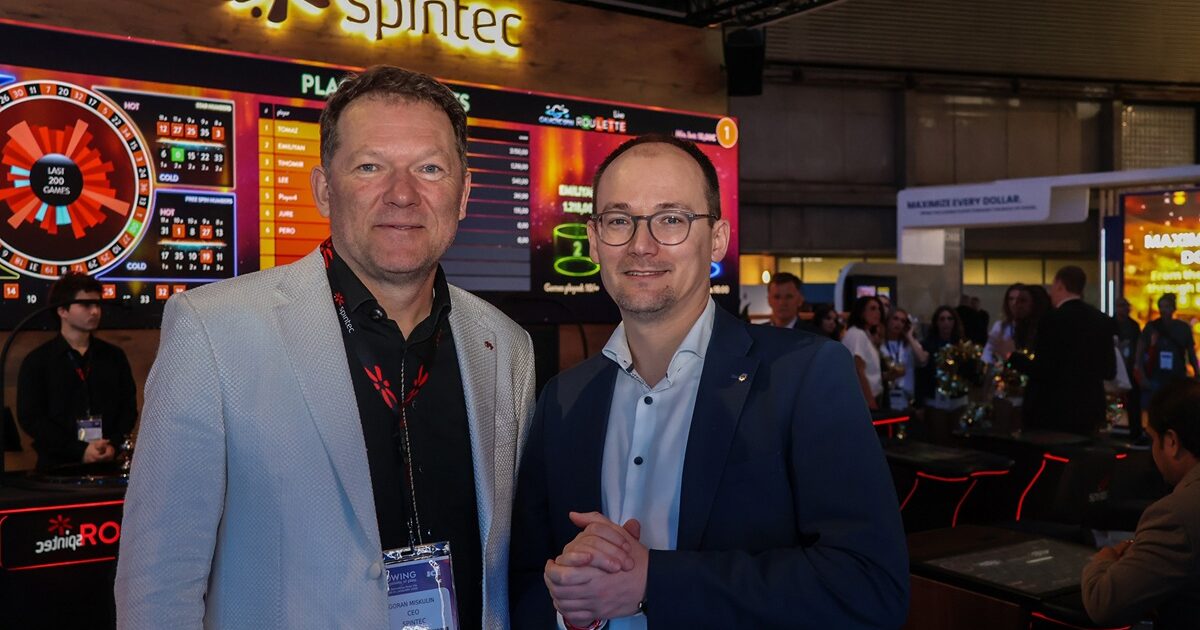 Spintec takes the spotlight at ICE Barcelona 2026