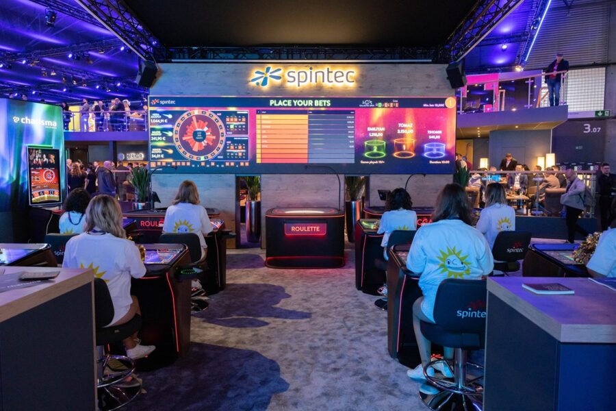 Spintec takes the spotlight at ICE Barcelona 2026