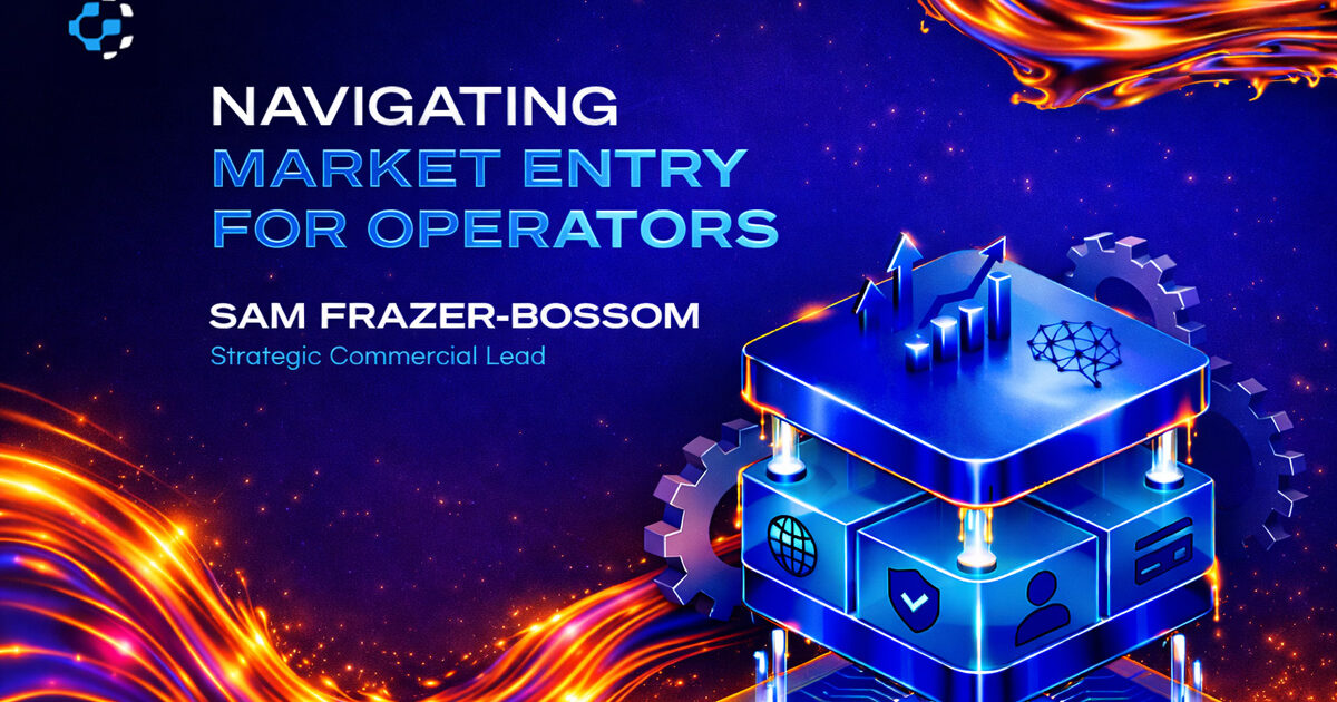 Navigating market entry for operators: Pronet Gaming
